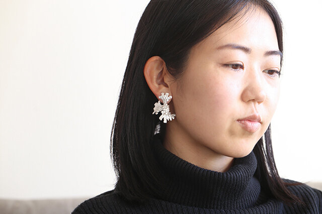 【おめかしの必需品】春ファッションの主役になれるアクセサリー。 Kozlife コズライフ キナリノモール