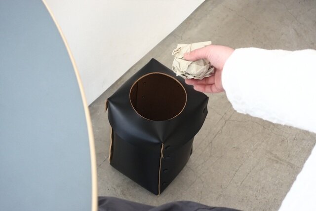 Hender Scheme|assemble dust box / ダストボックス(ゴミ箱 Hender Scheme|assemble dust box / ダストボックス(ゴミ箱